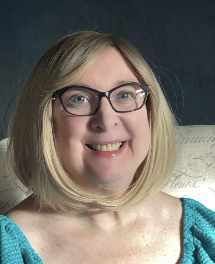 Karen Kazimer Shockley (Author of When Angels Step In)