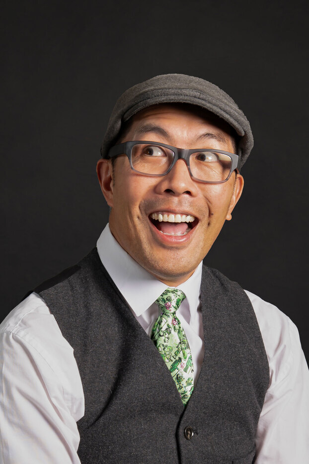 Stan Yan (Author of The Many Misfortunes of Eugenia Wang)