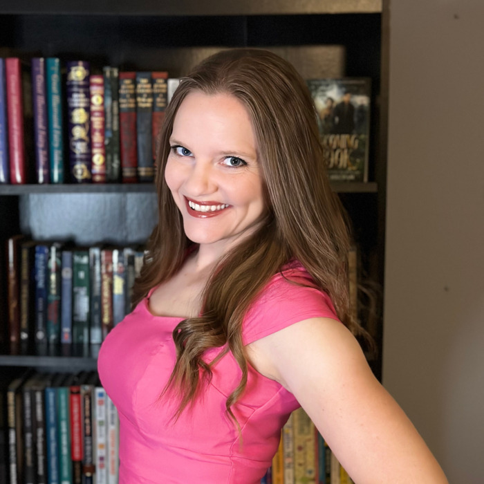 Mary Mecham (Author of Becoming Hook)