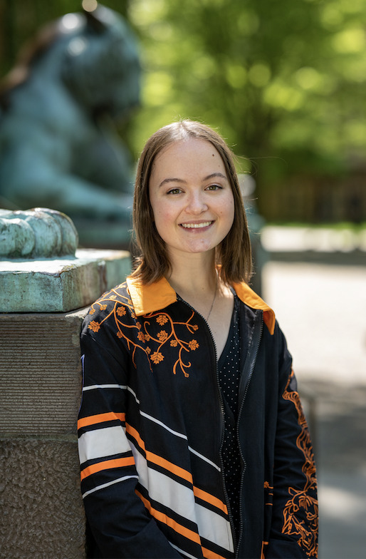 Emily Pérez Yoder (Author of Yesterday She Was Tiffany)