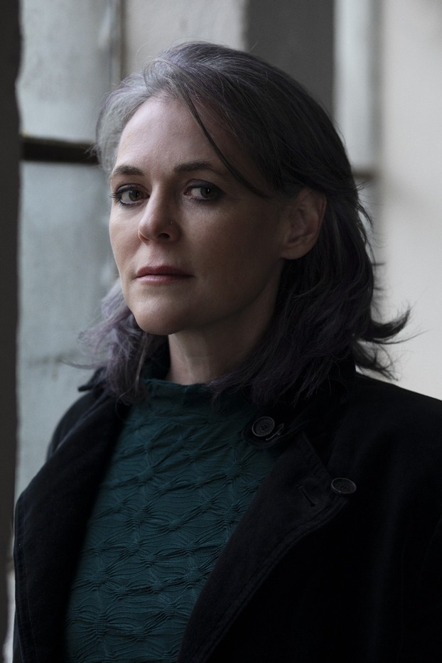 Elizabeth Heider (Author of May the Wolf Die)