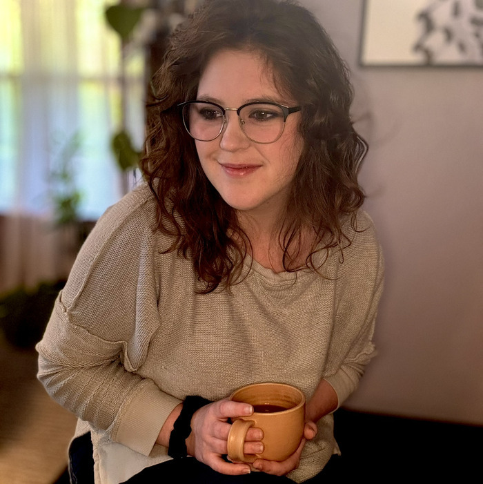 Leah Jubilee (Author of Technically Not Dead)
