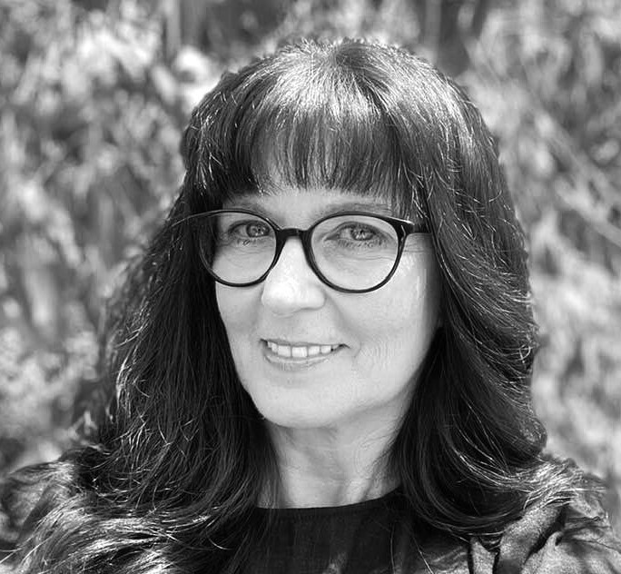 Kim Kelly (Author of Her Last Words)