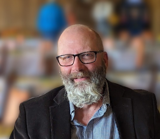 Matthew L Huffman (Author of The Deseret Reckoning)
