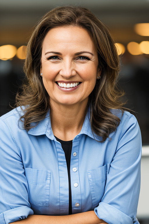 Angela Larkin (Author of Beyond)