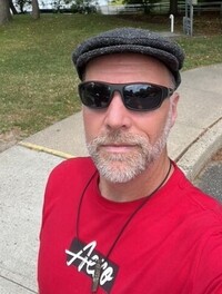 Terrence Daniels (Author of Danny the Magic Treasure Hunter)