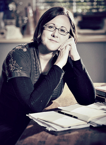 Kate Richards (Author of Madness)