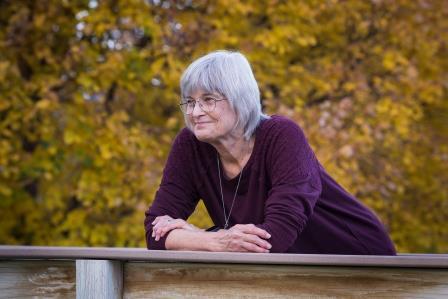 Janet K. Bauer (Author of Grandma, Whatcha Doing?)