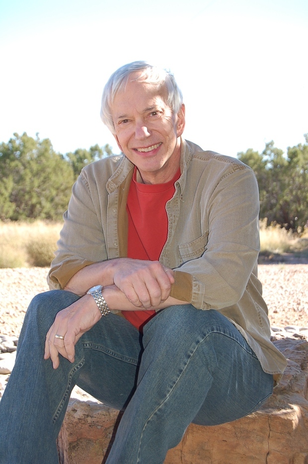 Jim Garland (Author of Pocket Dog)