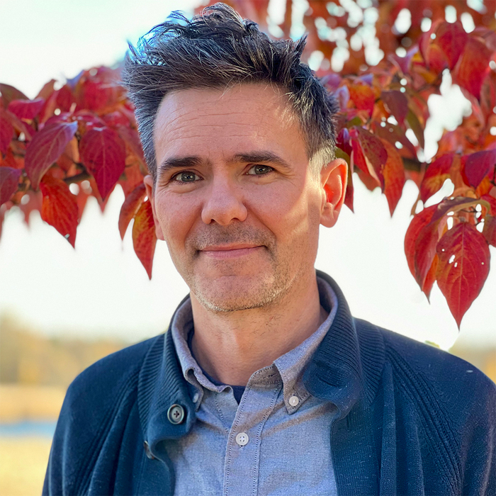 Eric Grissom (Author of Goblin)