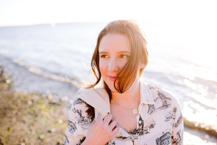 Sarah McCarthy (Author of Shadows of Magic)