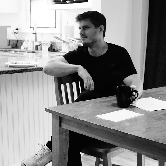 Joey Powell ( of Curbside Curses)