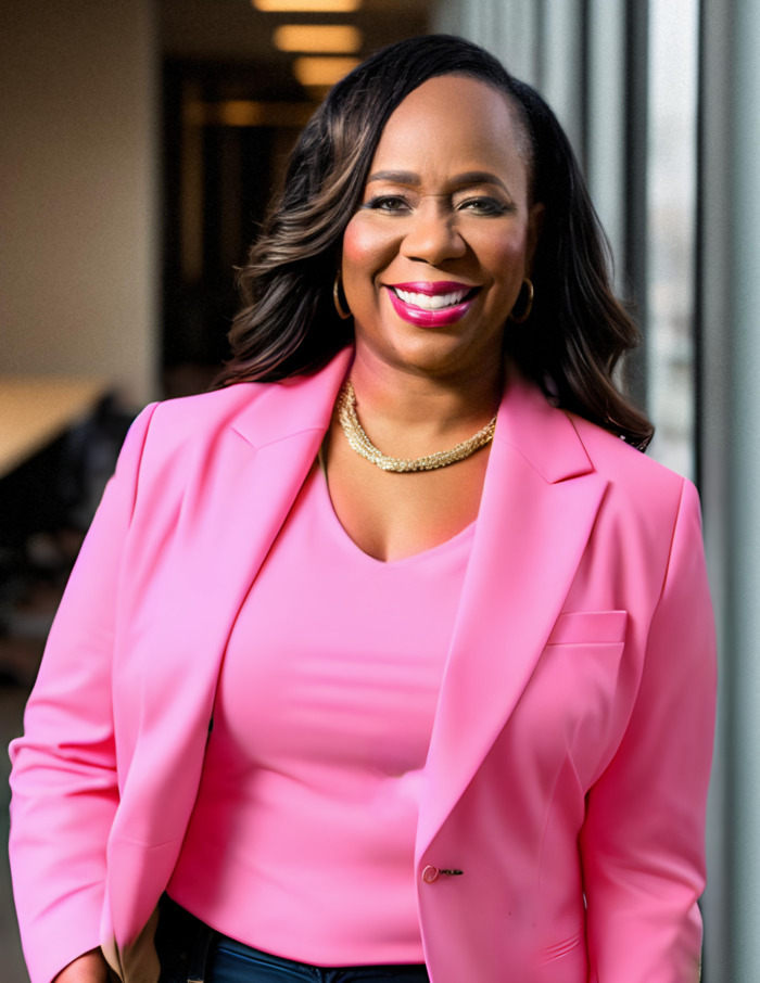 ReShonda Tate (Author of The Queen of Sugar Hill)