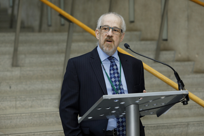 Gordon Johnston (Author of Calling Cards)