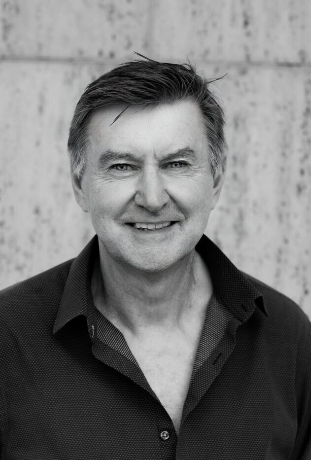 Graham Robinson (Author of Pain, Loss & Desire)