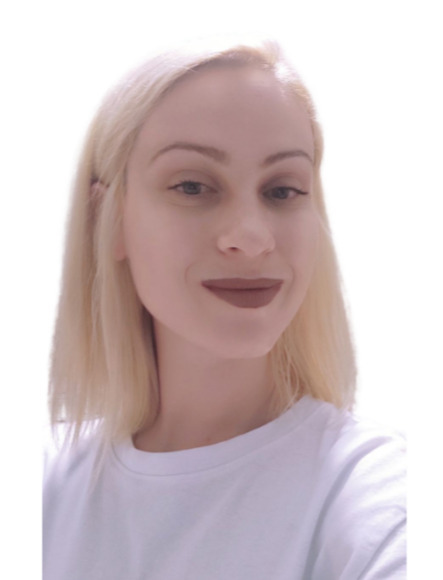 Ina Zeneli (Author of Looking Death in the Eyes)