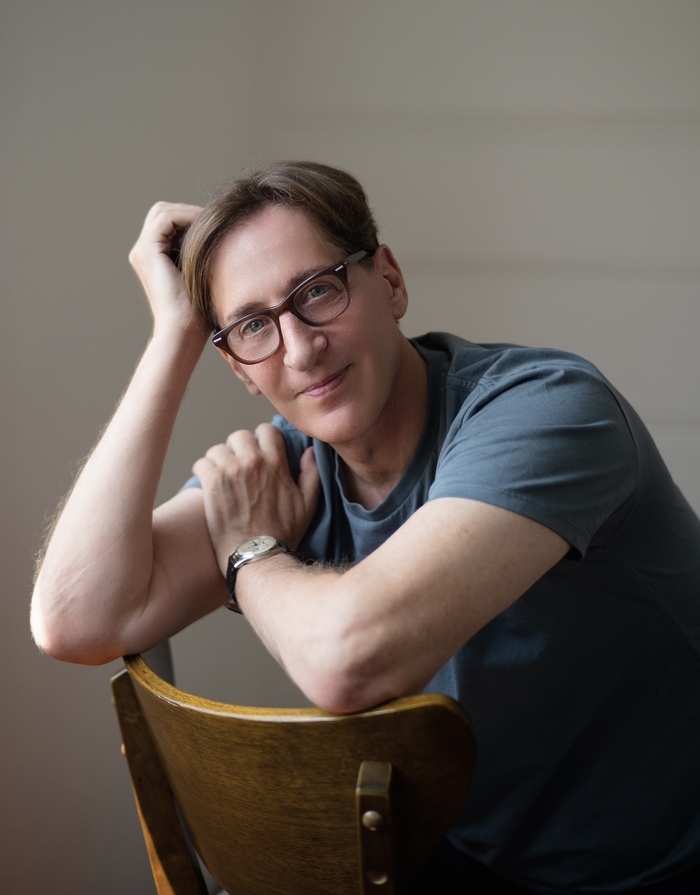 Stan Zimmerman (Author of The Girls)