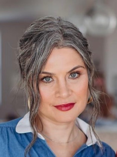 Lauren Mechling (Author of How Could She)