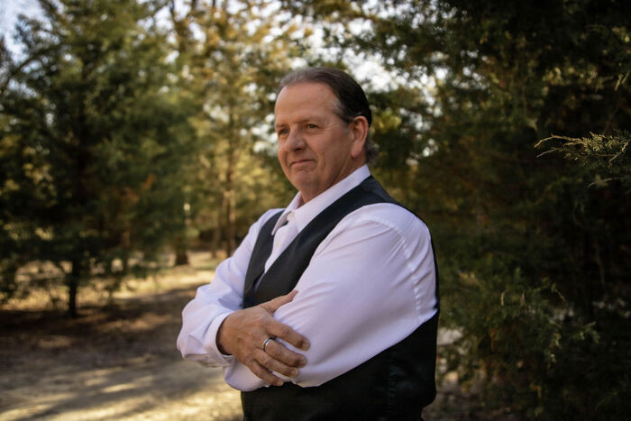 A.C. Smith (Author of A Perilous Road)