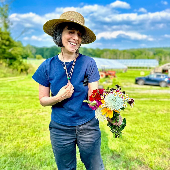 Nancy Kricorian (Author of All The Light There Was)