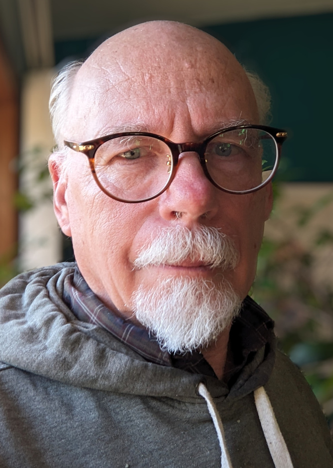 C. Litka (Author of The Bright Black Sea)