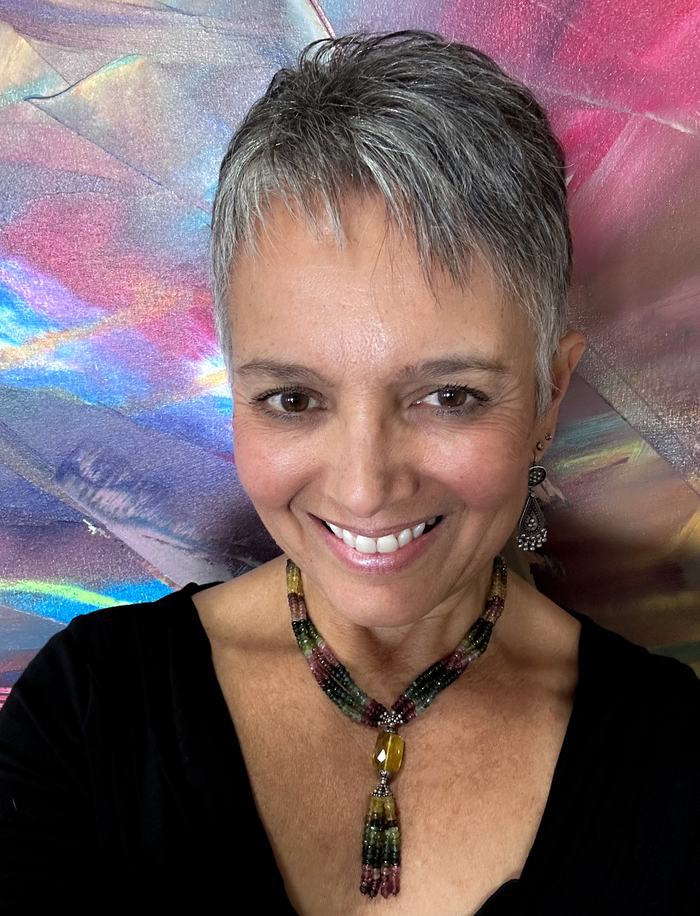 Tracy Isaacs ( of Fit at Mid-Life)