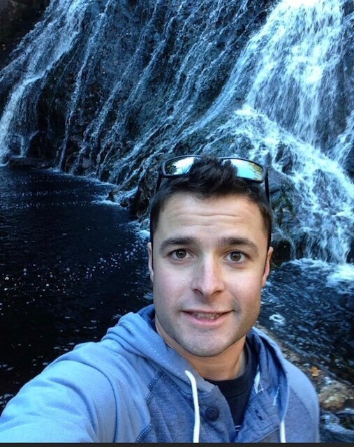 Alexis Levesque (Author of Hudson at the Track)