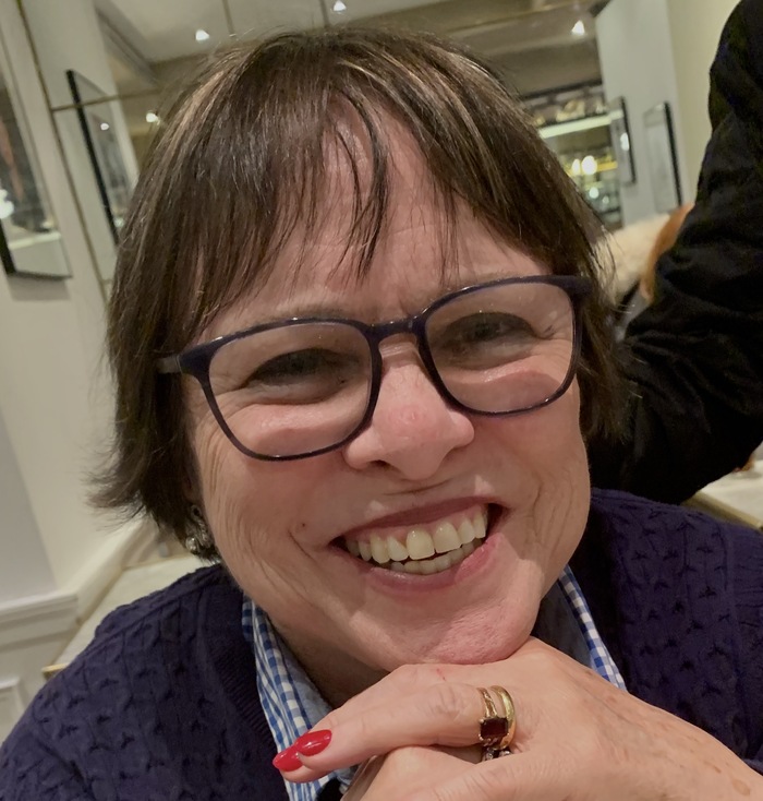 Ann Ingalls (Author of Ice Cream Soup)