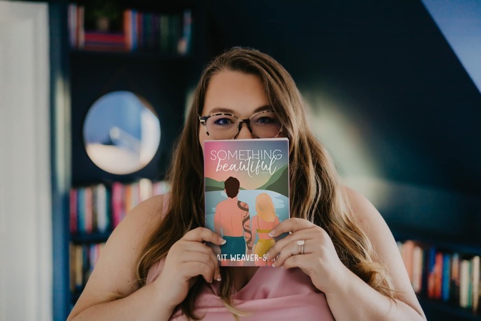 Kait Weaver-Smith (Author of Something Beautiful)