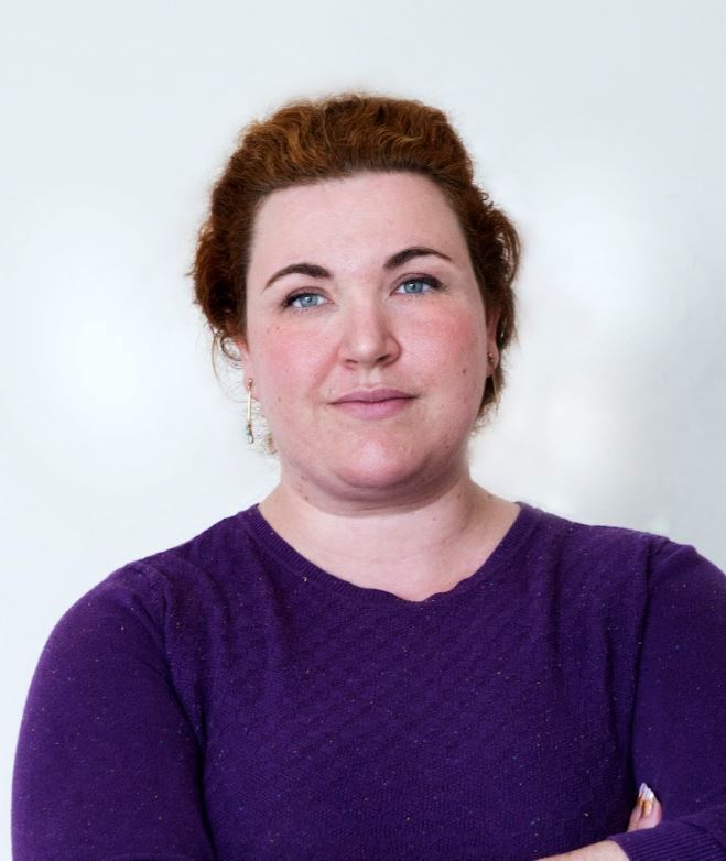 Molly O'Neill (Author of Greenteeth)