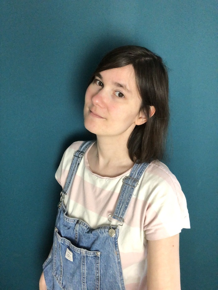 Estelle Van de Velde (Author of The Londoners)