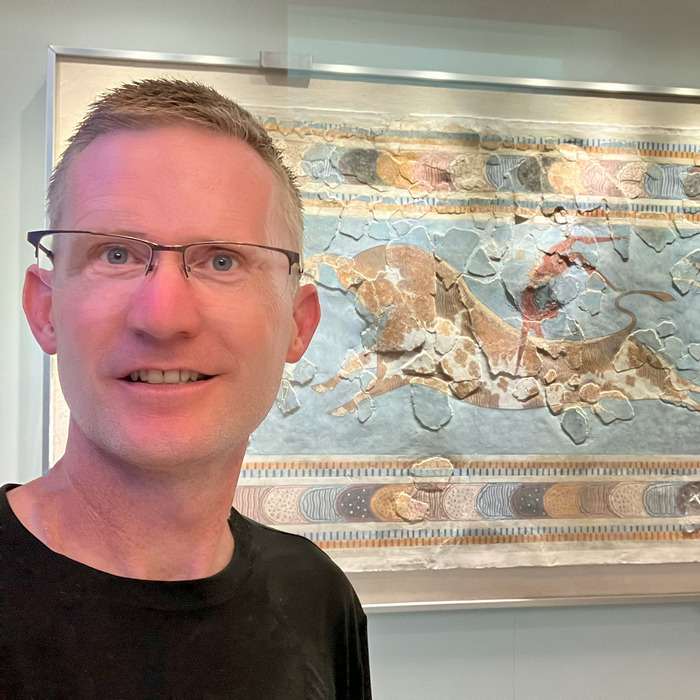 Jason Freewalt (Author of The Oracle of Chronos)