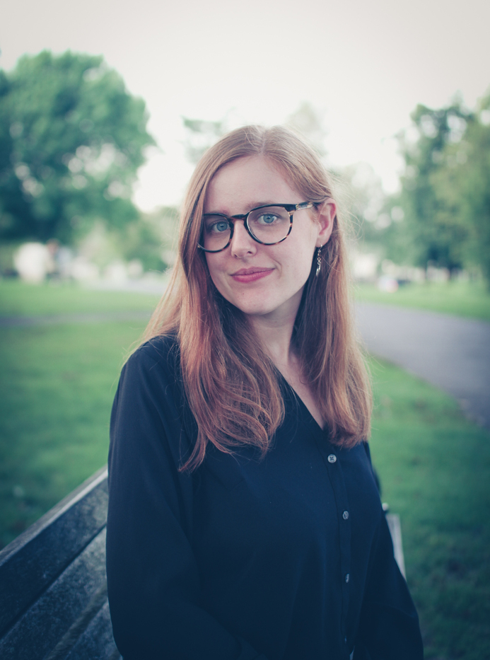 Abigail Miles (Author of The Building That Wasn't)