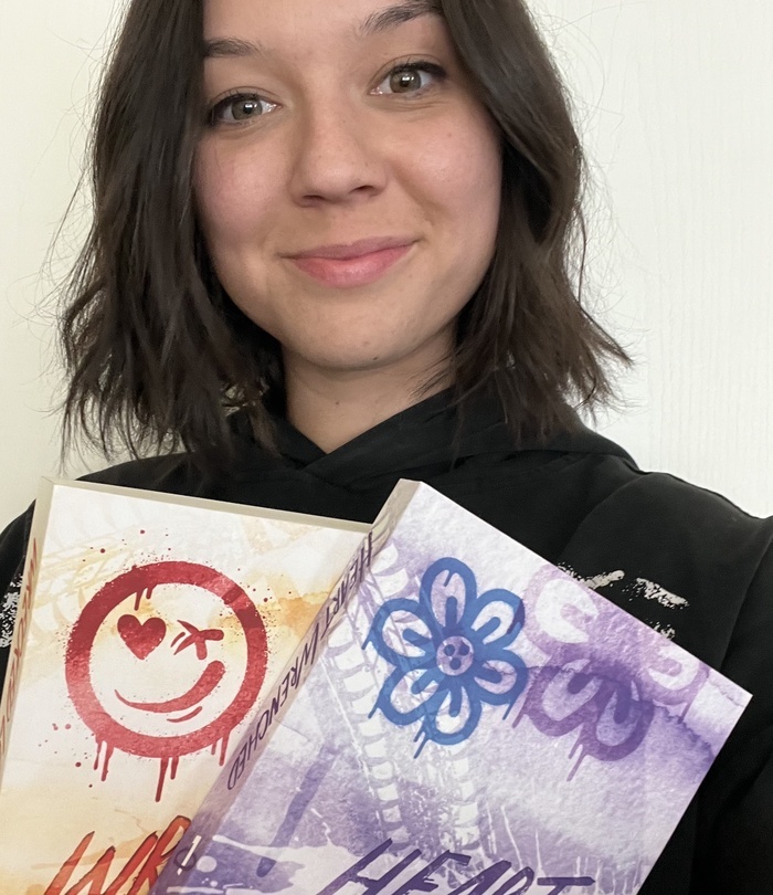 Kate Crew (Author of Rook & Rebel)