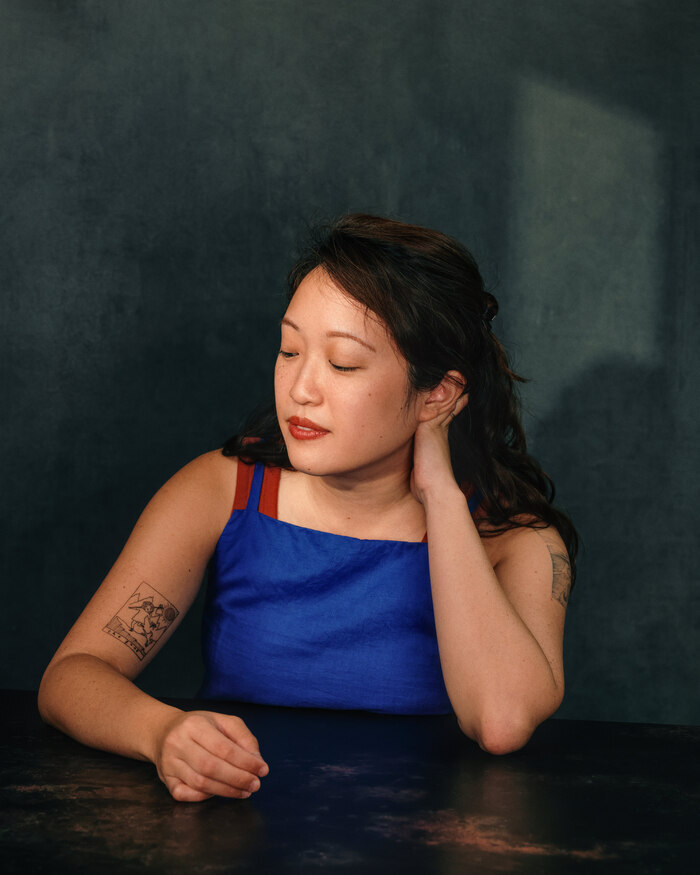 Shze-Hui Tjoa (Author of The Story Game)