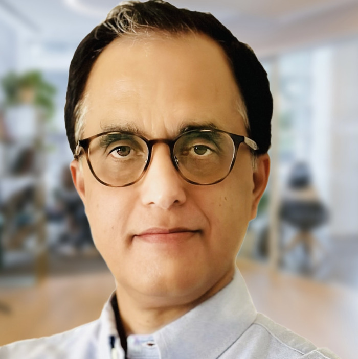 Deepak Mehra (Author of Think Like a Golfer, Win Like a Golfer)