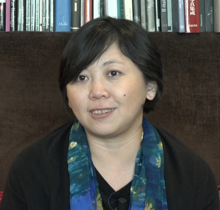 Yiyun Li (Author of The Book of Goose)