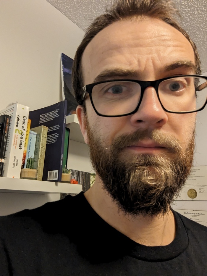 Shawn Trudeau (Author of The Phoenix and the Ant)