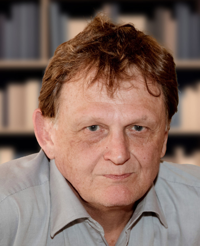 Jeremy Holt (Author of Everything That Stands)