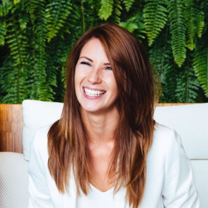 Charlotte Bloom ( of Winning Through Platforms)