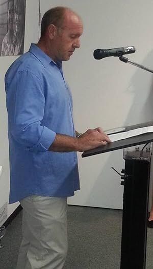 Anthony Wood ( of Flaming Charli)