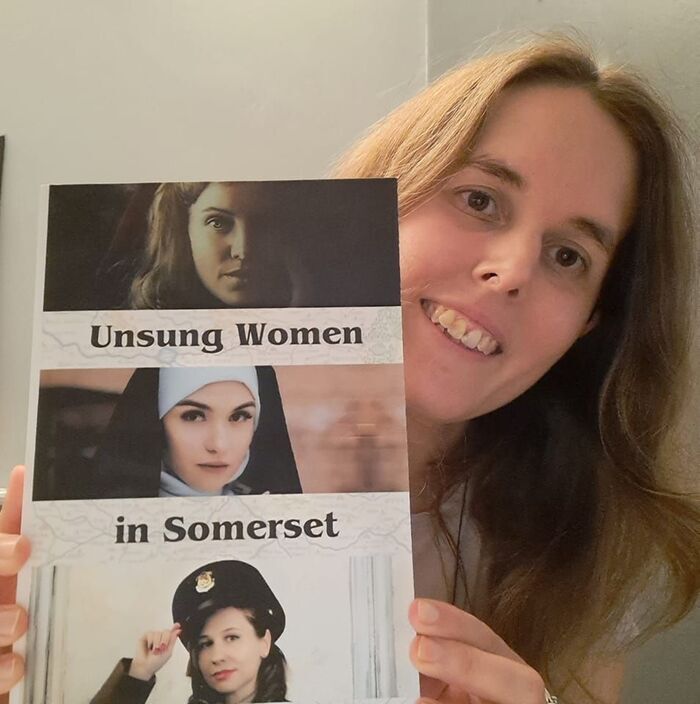 Helen Pugh (Author of Intrepid Dudettes of the Inca Empire Part 1)