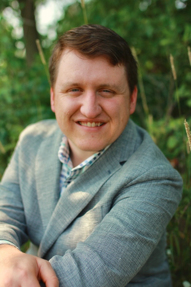 Joe Egan (Author of Losing Lee)