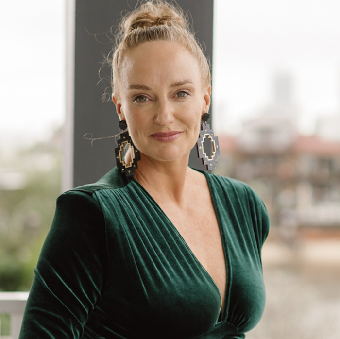 Ricci-Jane Adams (Author of Spiritually Fierce)