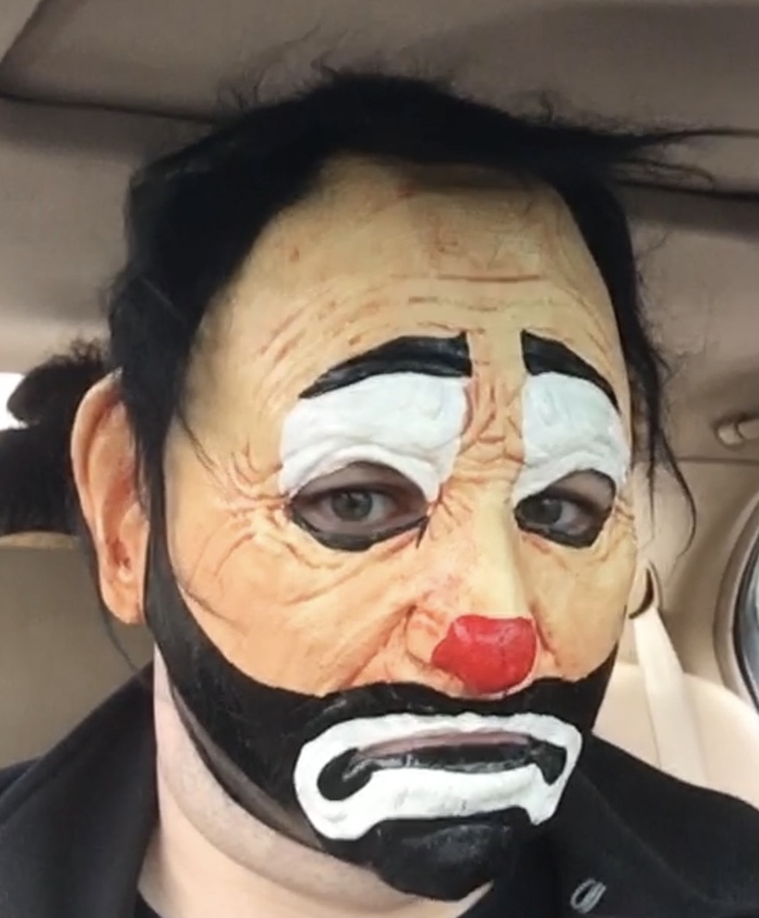 Aron Beauregard (Author of Playground)