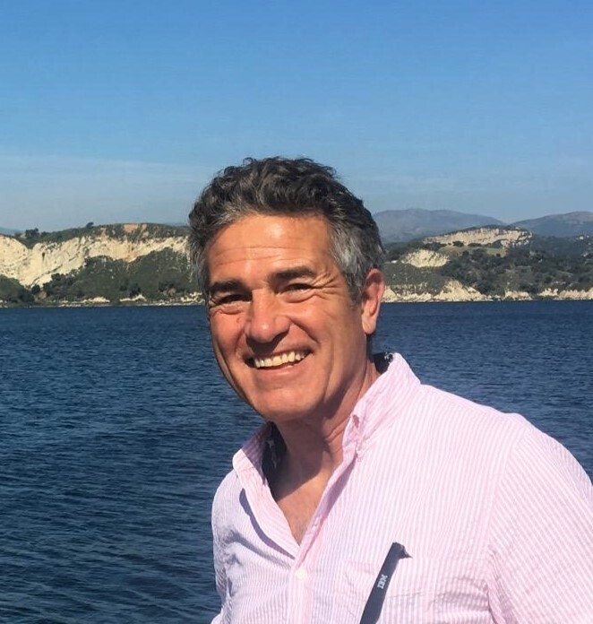 Alex Abella (Author of Soldiers Of Reason)