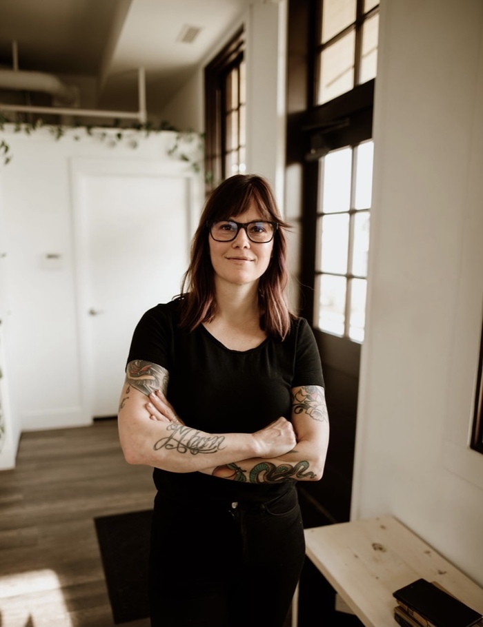 Amy Mattes (Author of Late September)