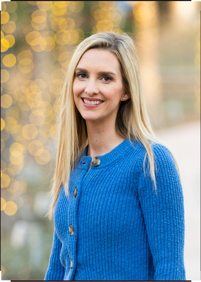 Genna Pfister (Author of Universe Within)