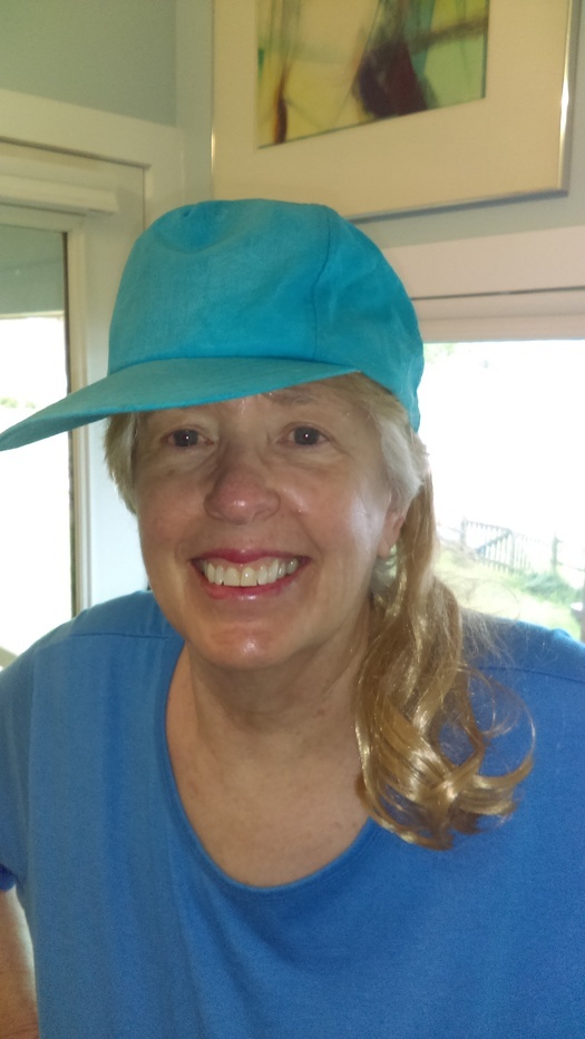 Kate Merrill (Author of Murder at Metrolina)