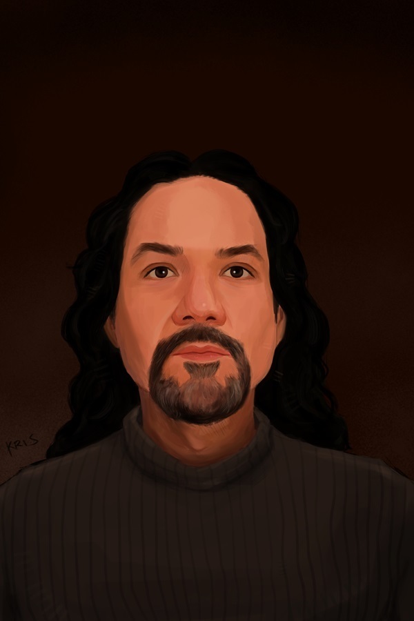 Kris Powers (Author of Dreaming Under an Electric Moon)